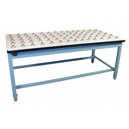 Pro-Line Laminate, 72 in W, 30 in Height, 1,000 lb, Straight BT-7230-SD ...