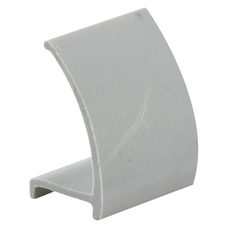 Primeline Tools Glass Retainer Strips, 72 in., Rigid Vinyl, Gray in ...