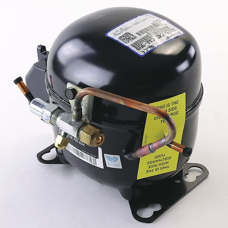 Copeland Compressor, 115V, 1-Phase, 5220 Btu ARE51C4E-CAA-959 | Zoro