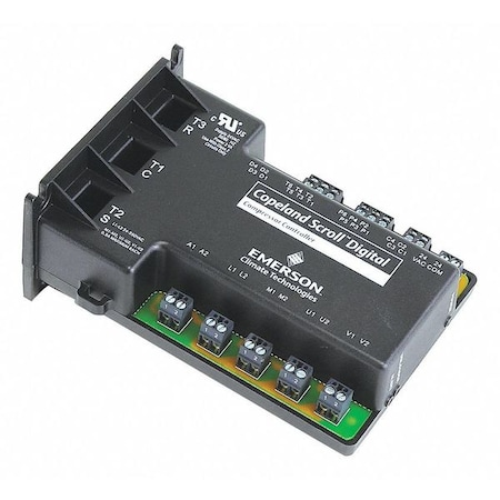 Copeland Digital Compressor Control, 15 sec. Delay 943-0024-01 | Zoro