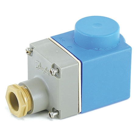 Danfoss Coil, Terminal Box, 24VDC, 16W 018F6757 | Zoro