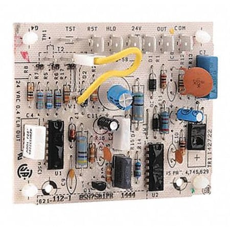 Lennox Defrost Bimetal Control Board 85H75 | Zoro