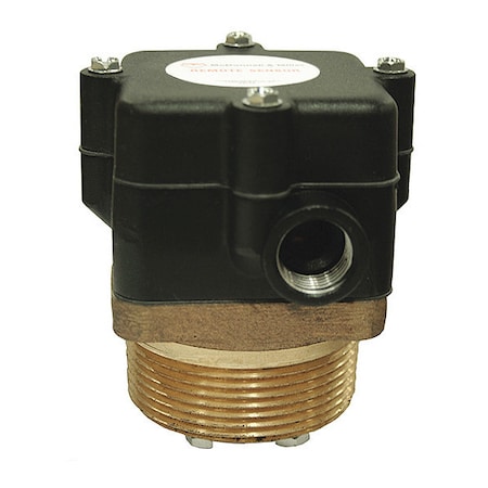 Mcdonnell & Miller Sensor, 3-Level RS-3-BR-1 | Zoro