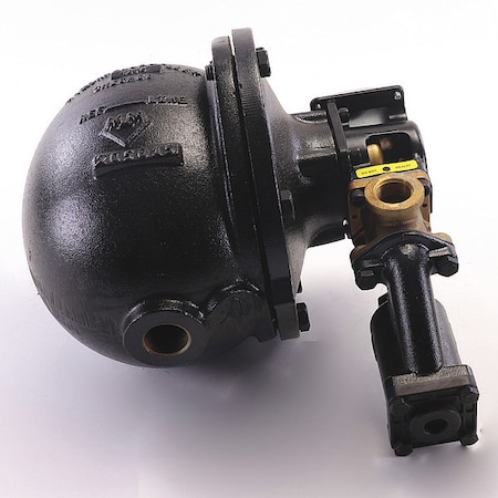 Mcdonnell & Miller Level Control Head Mechanism 51-S-2-HD | Zoro