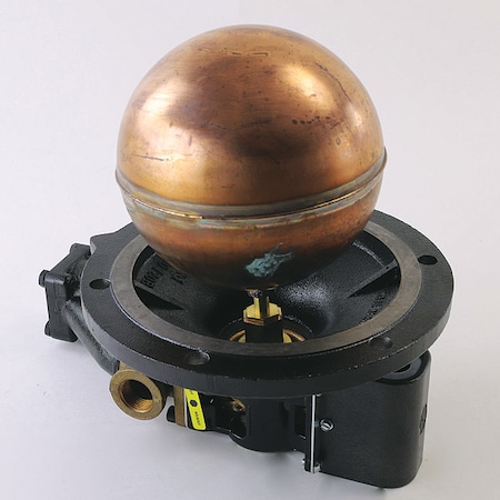 Mcdonnell & Miller Level Control Head Mechanism 53-2-HD | Zoro