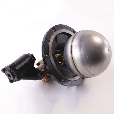 Mcdonnell & Miller Level Control Head Mechanism 53-HD | Zoro