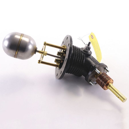 Mcdonnell & Miller Level Control Head Mechanism 93-HDLS | Zoro