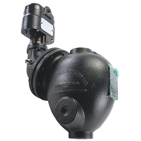 Mcdonnell & Miller Level Control Manual Reset, 1-1/4" 94-M | Zoro