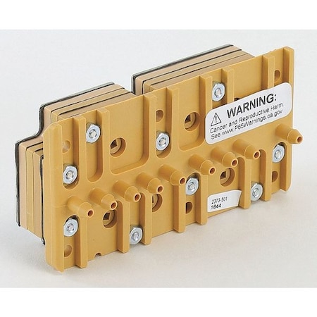 Schneider Electric Control, 6 Input, High/Low Selector 2373-501 | Zoro