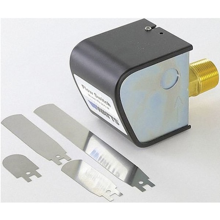 Watts Flow Switch, 1" NPT 00063067 | Zoro