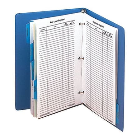 Mmf Industries Cross Reference Index Binder 201802400 | Zoro