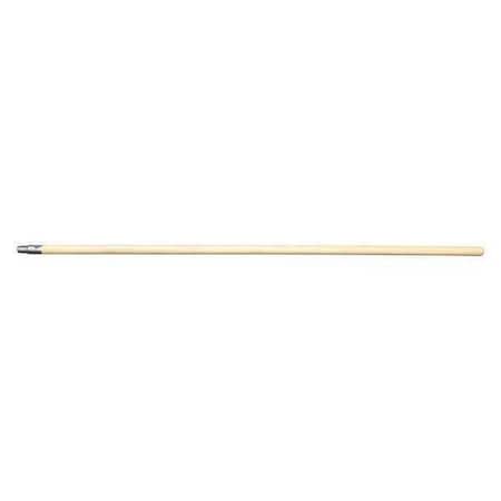 Premier Wood Pole with Metal Tip, 5 ft., PK12 5-MTP | Zoro