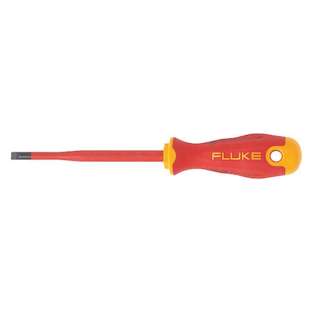 Fluke Insulated Square Screwdriver Square #1 Round ISLS8 | Zoro