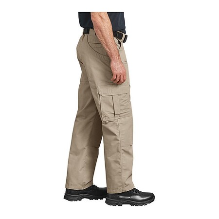 Dickies Tactical, Relaxed Fit Pant, 48XUL, DS LP703DS | Zoro