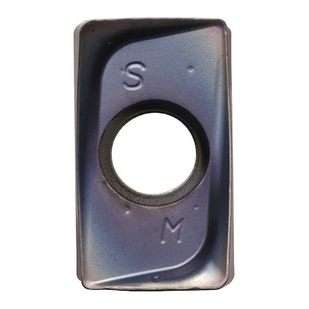 Kyocera Milling Insert, Rectangle, LOMU 100408ER LOMU100408ERSMPR1510 ...