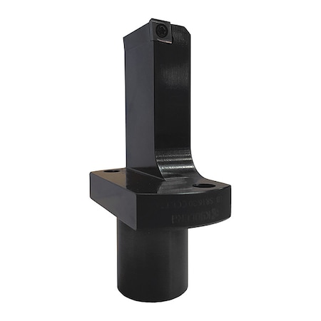 Kyocera Sub-Spindle Turning Toolholder, KSTB SR1 KSTBSR1620CCET325 | Zoro