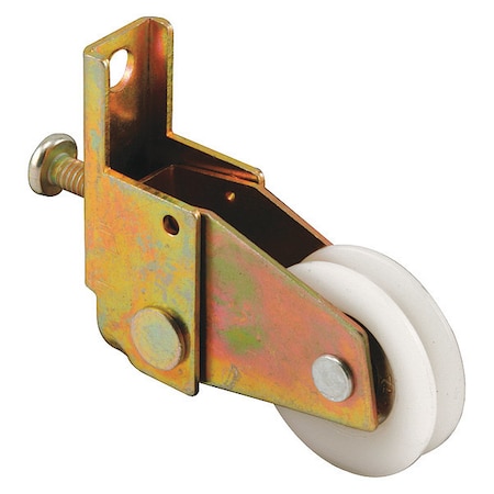 Primeline Tools Sliding Screen Door Spring-Loaded Roller, High Density ...