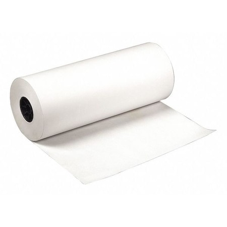 Crownhill Heavy Duty White Butcher Paper Roll, 40 No , 12" x 1000' E ...