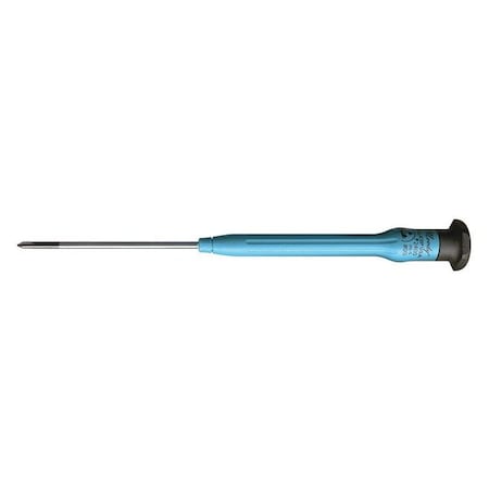 Moody Tool JIS Driver, ESD-Safe, Long, 1.5mm 51-2403 | Zoro