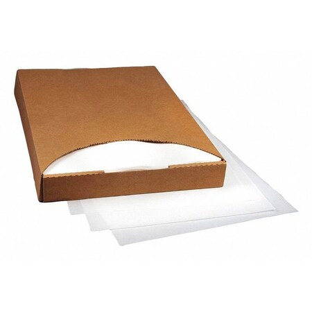 Crownhill Natural Kraft Pan Liners, Quilon Paper, 24 3/8 x 16 3/8", PK ...