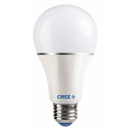 Cree LED, 100W, Replace, Soft White, 2700K, 16.5W A21-100W-27K-U1 | Zoro