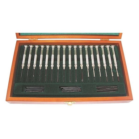 Moody Tool Deluxe Tool Set, Metric 33 Pc 73-0233 | Zoro