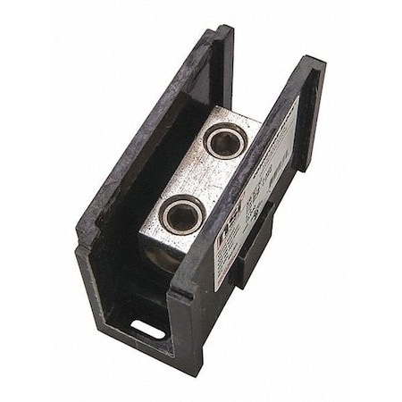 Nsi Industries Power Distribution Block, 310 A Copper, 600 V, Screw AM ...