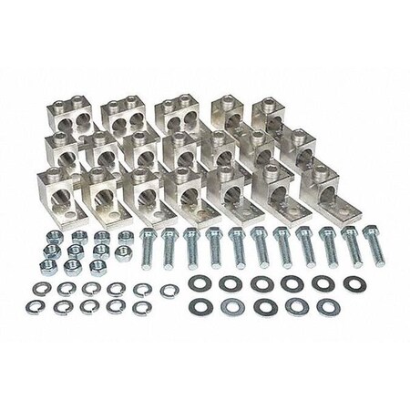 Nsi Industries Transformer Lug Kit 10 LK-10 | Zoro