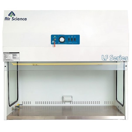 Air Science Laminar Flow Cabinet, 49 in 43 in H HLF-48-A | Zoro