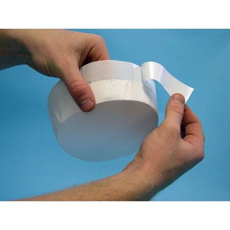 Aquasol Pre-Formed Purge Dam, 5 In Dia, PK48 EZP-5 | Zoro