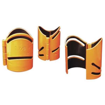 Pipe-Pro Metal Cutting Guide, 1 7/8 In, Steel 178M | Zoro