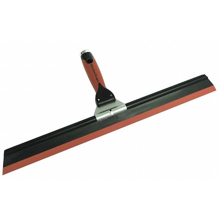Marshalltown Pitch Squeegee Trowel, Adjustable, 22 In L AKD22 | Zoro