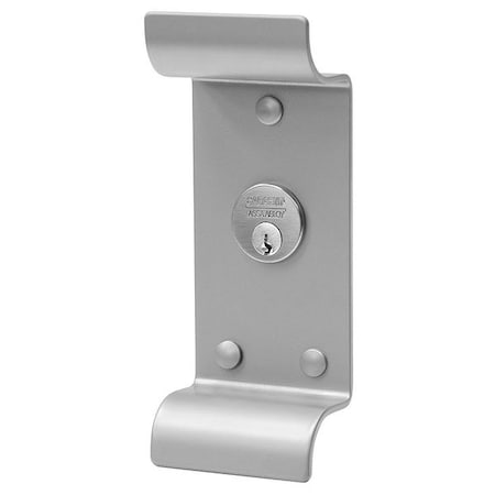 Sargent Night Latch Pull, Key Retracts Latchbolt 814HTB EN | Zoro