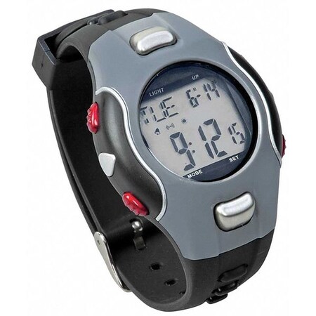 Healthsmart Heart Rate Monitor Watch 03-402-000 | Zoro