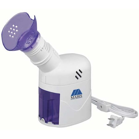 Healthsmart Steam Inhaler, Adult 40-741-000 | Zoro