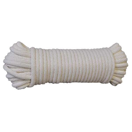 All Gear Weep Cord, Cotton, 1/2 In. dia., 100ft L AGSBC12100 | Zoro