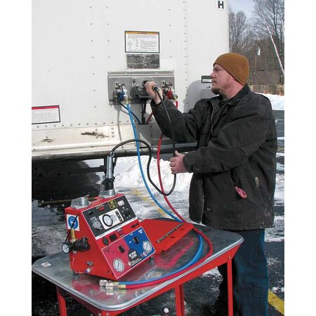 Ipa Trailer Tester, 7 Round Pin, 4 Pc 9005A | Zoro