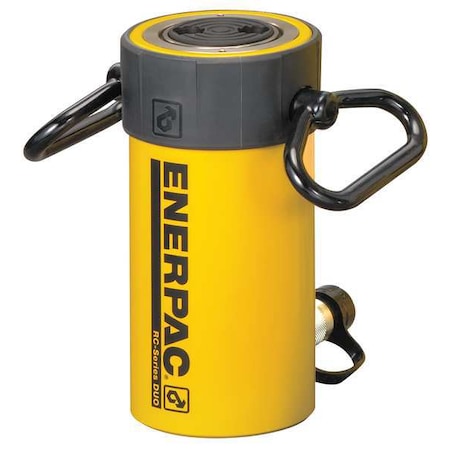 Enerpac RC10010, 103.1 ton Capacity, 10.25 in Stroke, General Purpose ...