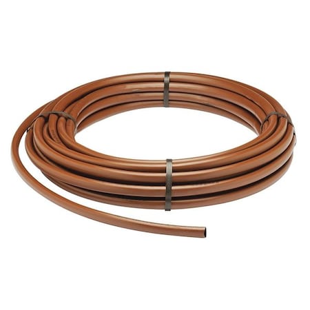 Rain Bird Emitter Tubing, 1/2", 50 ft., Bulk ET63918-50 | Zoro