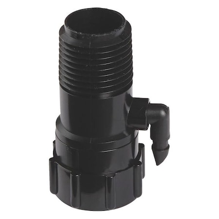 Rain Bird Riser Adapter, Drip/Sprinkler Watering RISMAN1SM | Zoro