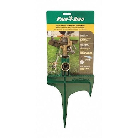 Rain Bird Brass Impact on Spike 25PJLSP | Zoro