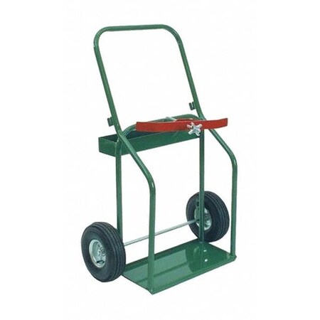 Sumner Cylinder Cart, 14" Wheel 782493 | Zoro