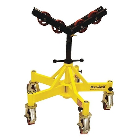 Sumner Max Jax Kit, No.2 w/ Large Vee 786450 | Zoro