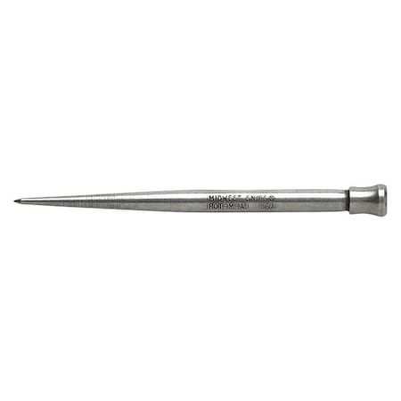 Midwest Snips Forged Scratch Awl, 3-1/2", 8630 Steel MW-A1 | Zoro