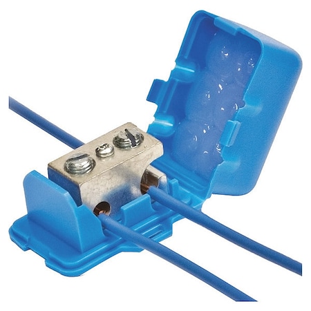 Dryconn Dryconn Waterproof Direct Bury Lug, PK5 90220 | Zoro