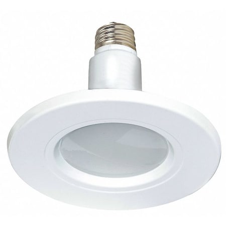 Satco 12 watt - Downlight Retrofit LED - 5-6 in. Trim - 2700K - E26 ...