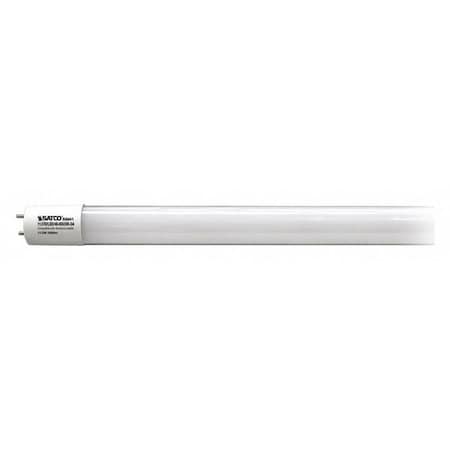 Satco 15W T8 LED 5000K Medium Bi Pin 50000 Hours 2200Ls S9978 | Zoro