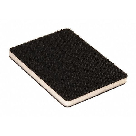 Mirka PSA Vinyl, Faced Backup Pad, 3"x4" 934 | Zoro