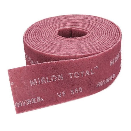 Mirka Scuff Roll, 4.5"x33ft., Very Fine P360 18-573-373 | Zoro