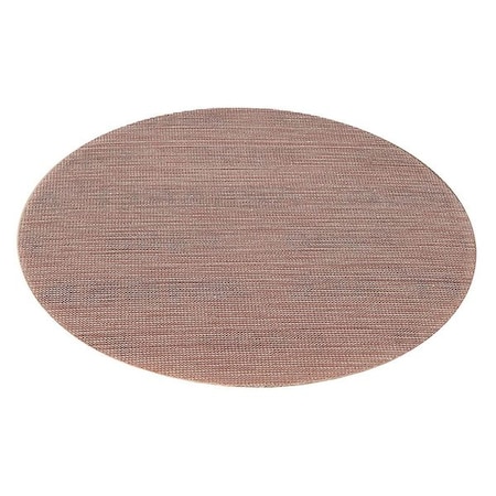 Mirka Mesh Grip, Disc, 5", P500 Grit, PK50, 5" Dia, No Hole, Ceramic ...